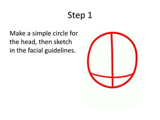 How to draw skull of time | PPTX