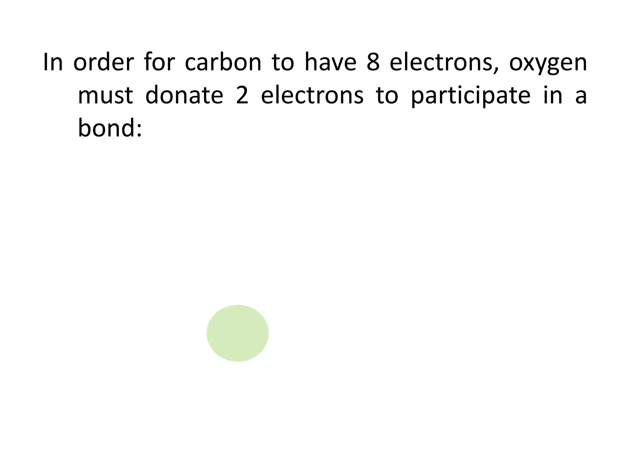 How to draw the lewis structure of carbon monoxide | PPTX | Chemistry ...