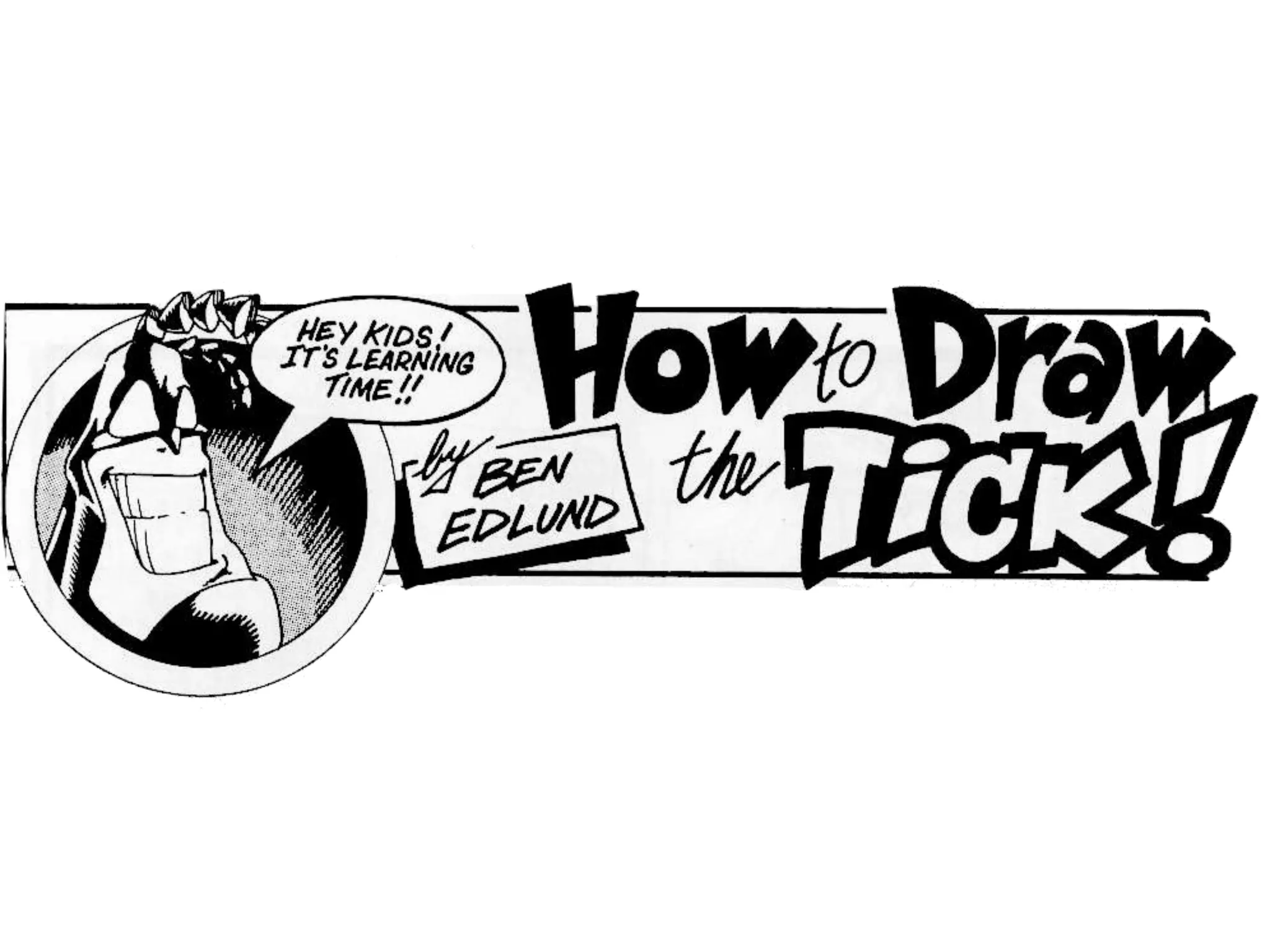 How to draw the Tick | PPT