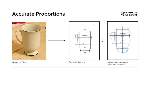 How to Draw with Accurate Proportions.pptx