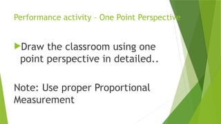How to Draw with Accurate Proportions.pptx