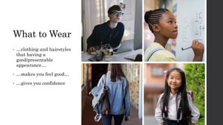 How to Dress for Success-KSE Presentation.pptx