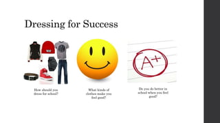 How to Dress for Success-KSE Presentation.pptx