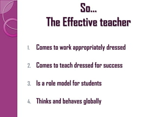 How to dress for success. | PPT