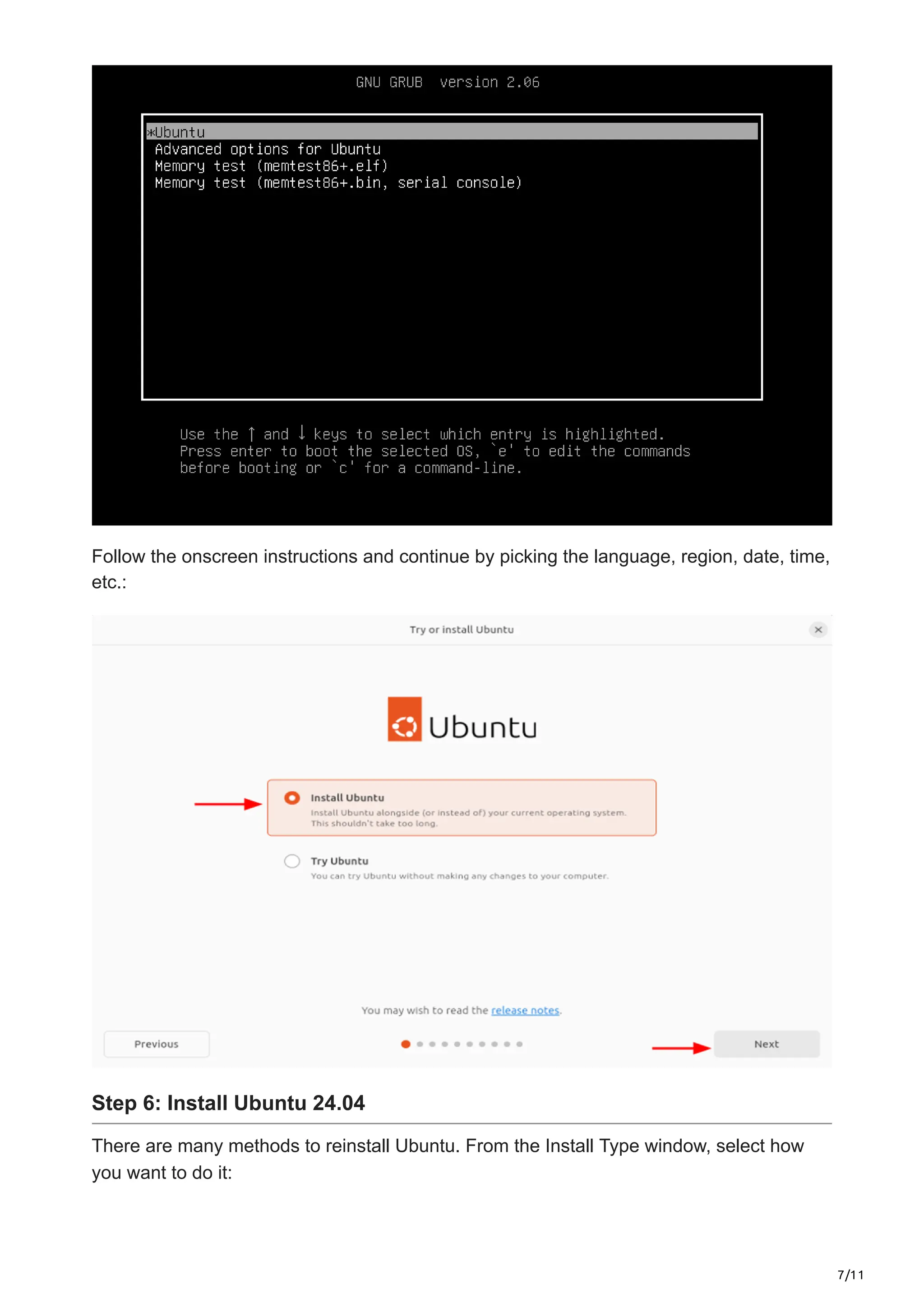 How to Dual Boot Windows 11 and Ubuntu 24.04.pdf