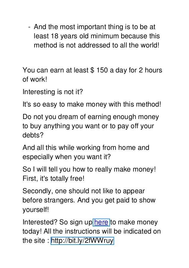 How To Earn 1000 Dollars