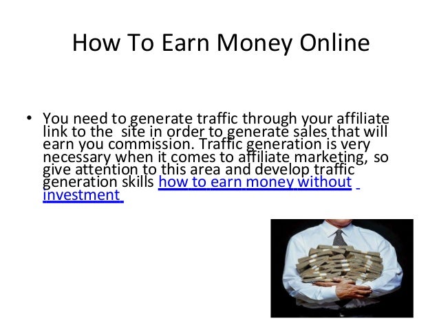 How To Earn Money Without Investment how-to-earn-money-without-investment