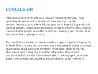 How to easily create 3 infographics in ppt | PPTX