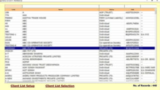 Merging Two Trial Balances effortlessly using Gen Bal Software | PDF