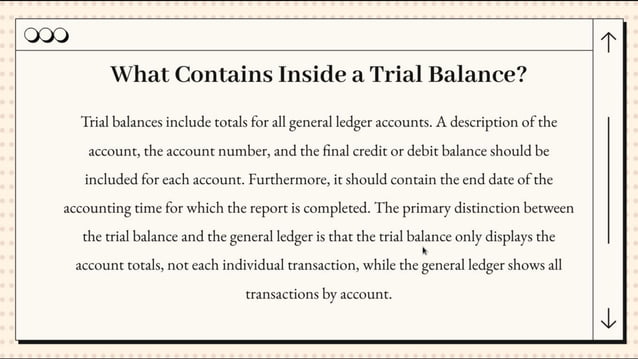 Merging Two Trial Balances effortlessly using Gen Bal Software | PDF