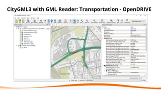 How to Easily Read and Write CityGML Data (Without Coding) | PPT