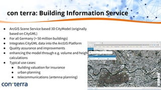 How to Easily Read and Write CityGML Data (Without Coding) | PPT