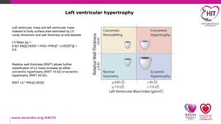 How to echo series...LV systolic function-practical assessment | PPTX