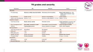 How to echo... tricuspid regurgitation.ppt
