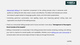 Primary data | Manuscript editing service | Primary and secondary data ...