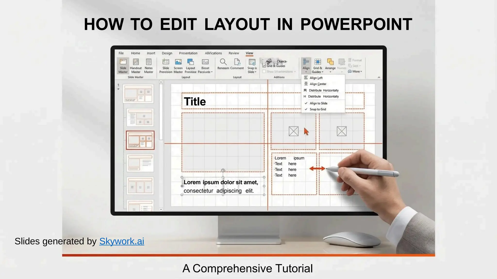 How to Edit Layout in PowerPoint: Step-by-Step Guide & Tips | PPTX