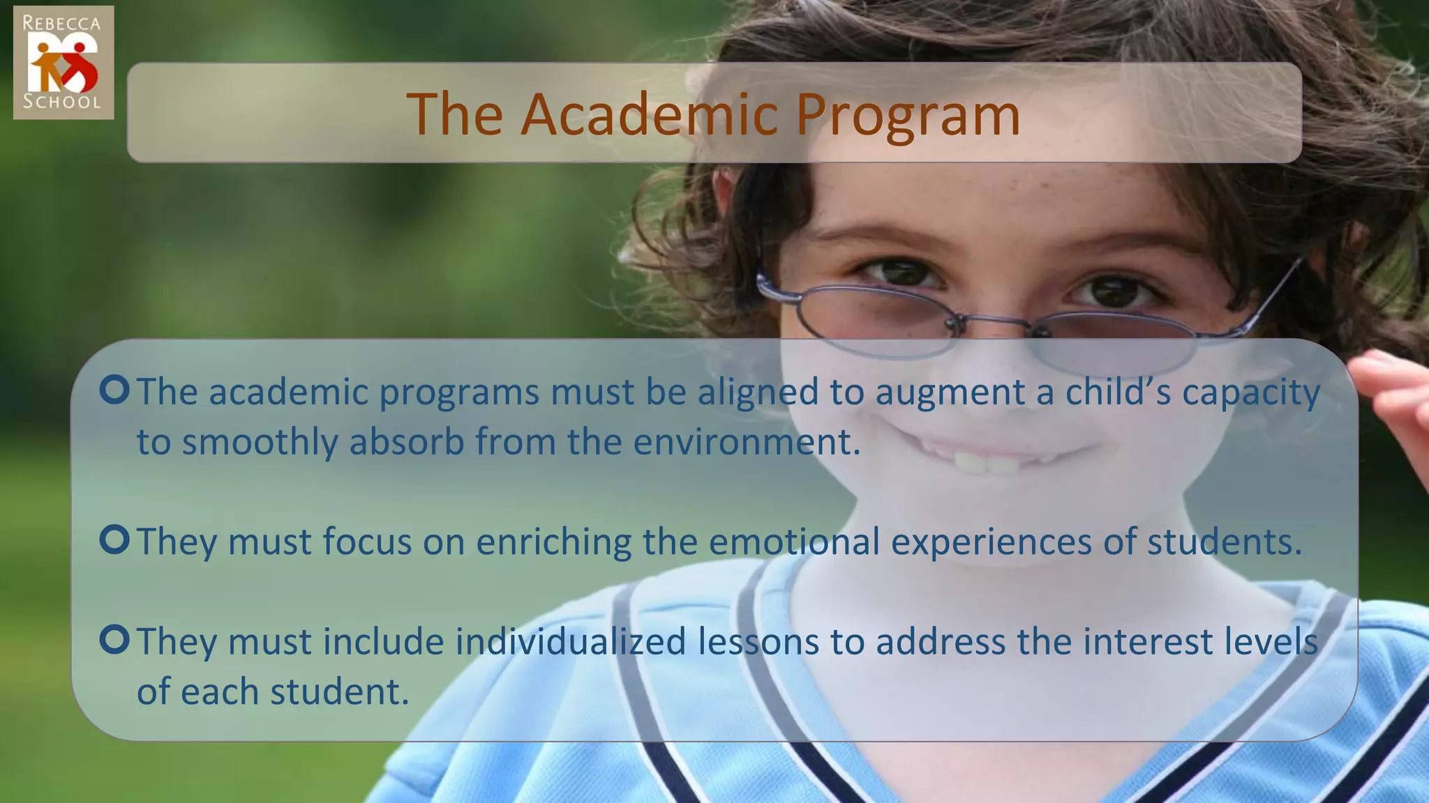 How to Educate Students With Autism Spectrum Disorders | PPT
