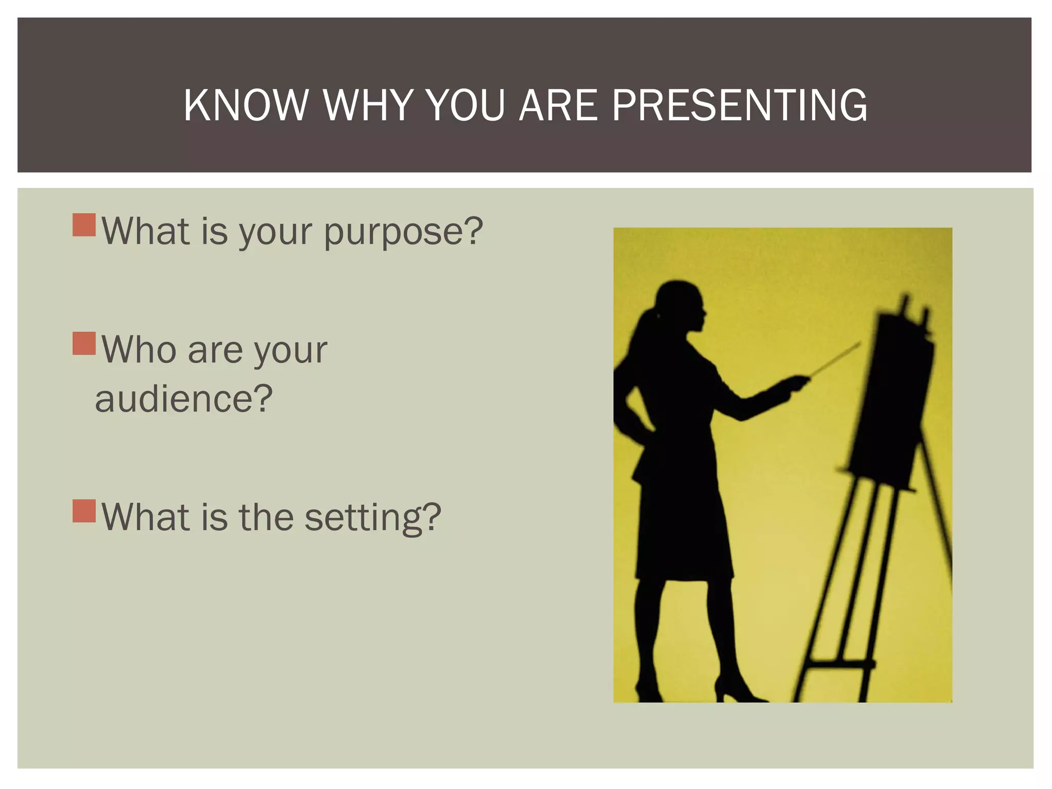 How to Effectively Use PowerPoint | PPT