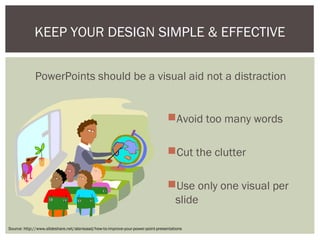 How to Effectively Use PowerPoint | PPT