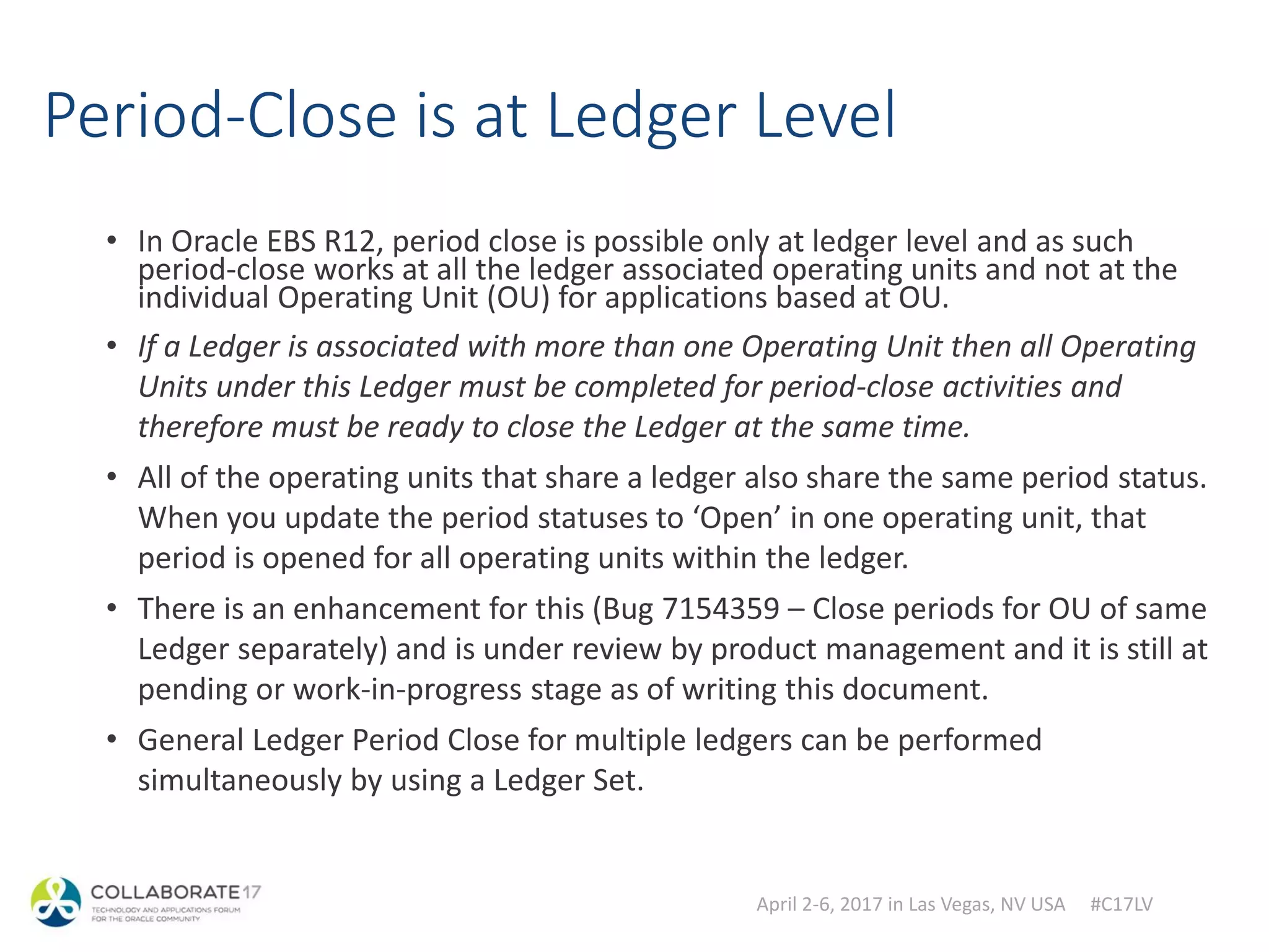 How to efficiently handle period-close process in Oracle EBS R12.pdf
