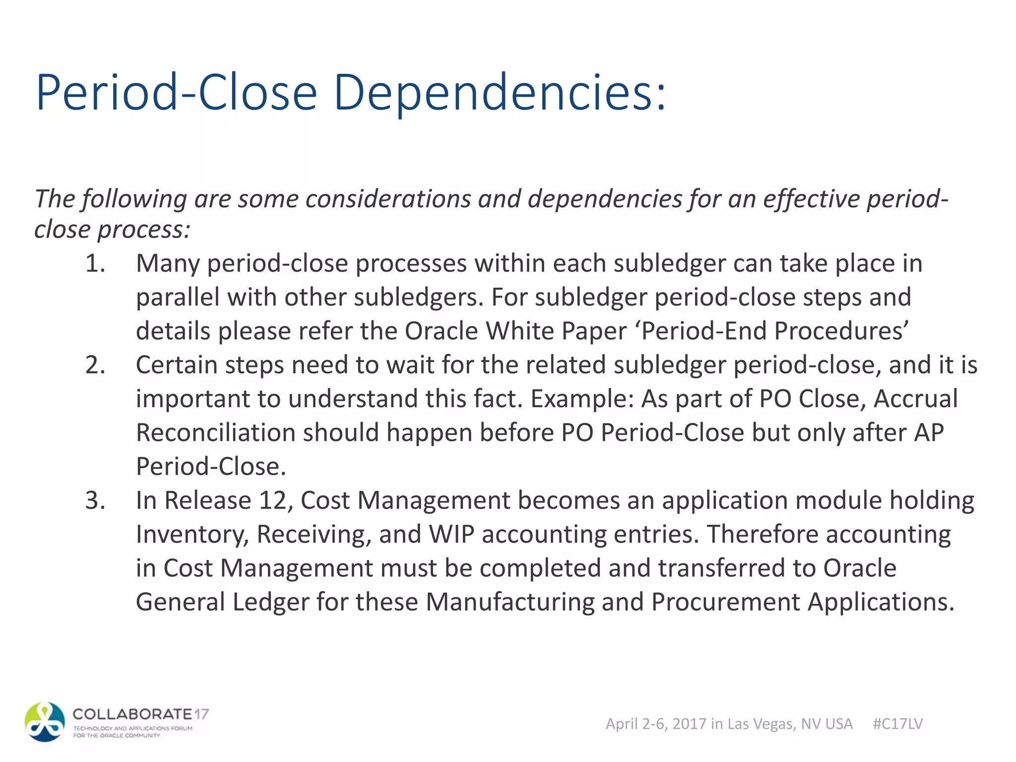 How to efficiently handle period-close process in Oracle EBS R12.pdf