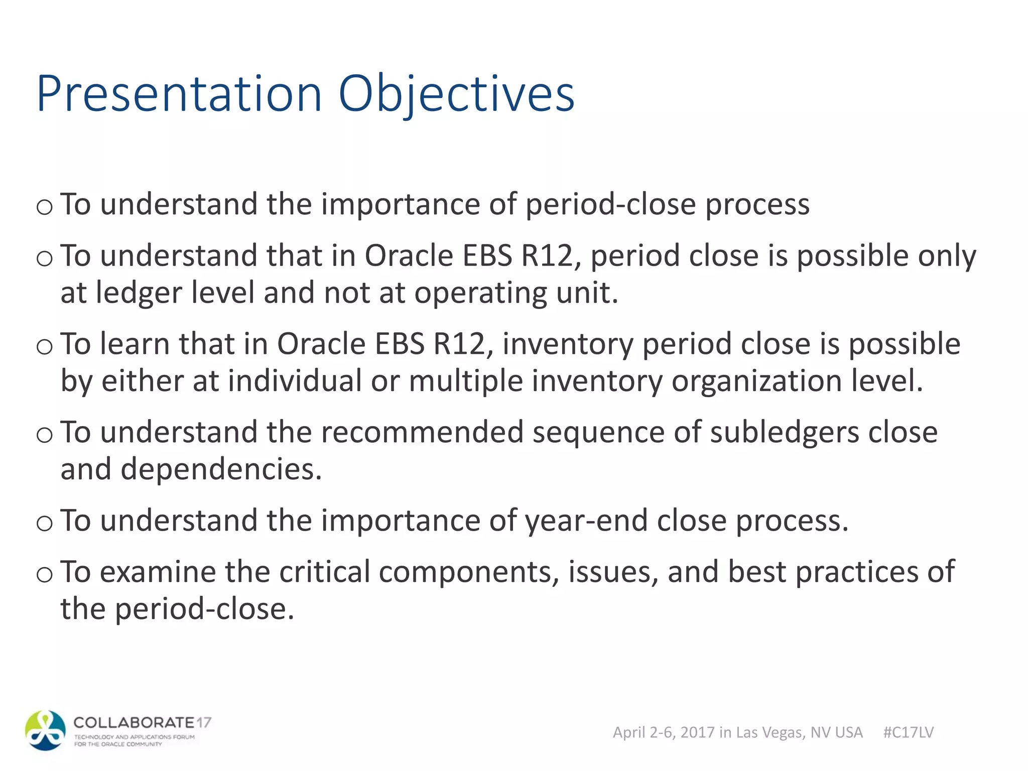 How to efficiently handle period-close process in Oracle EBS R12.pdf