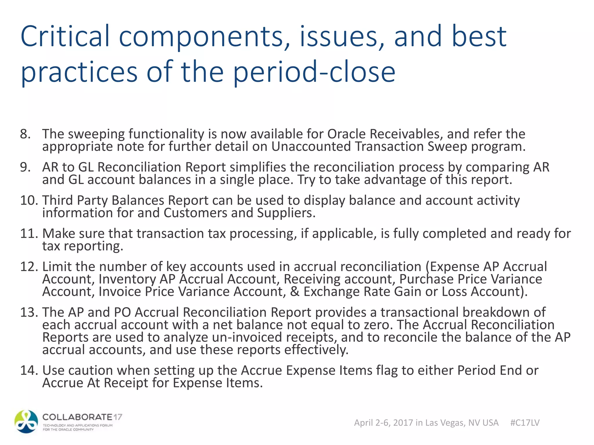 How to efficiently handle period-close process in Oracle EBS R12.pdf