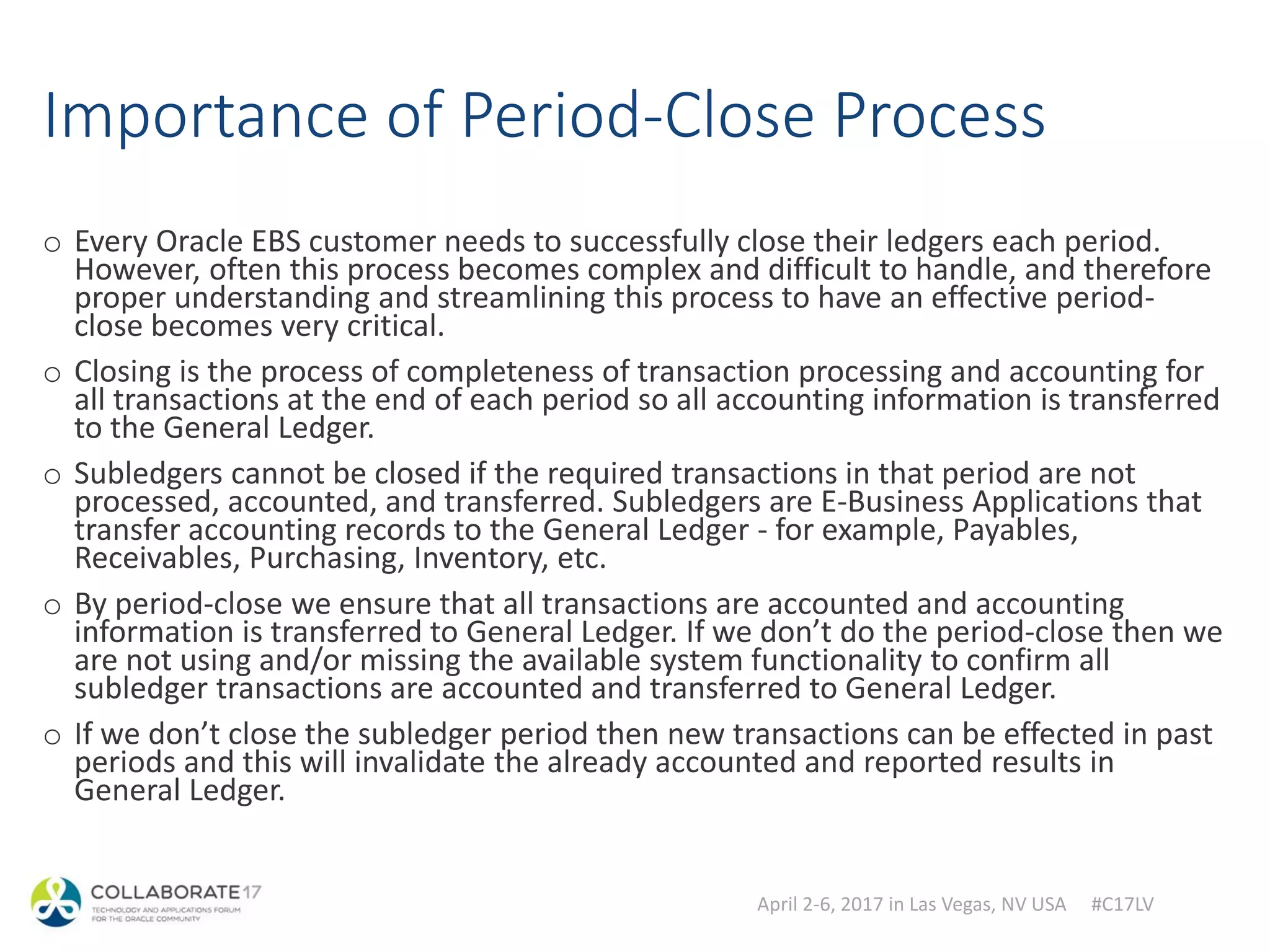 How to efficiently handle period-close process in Oracle EBS R12.pdf