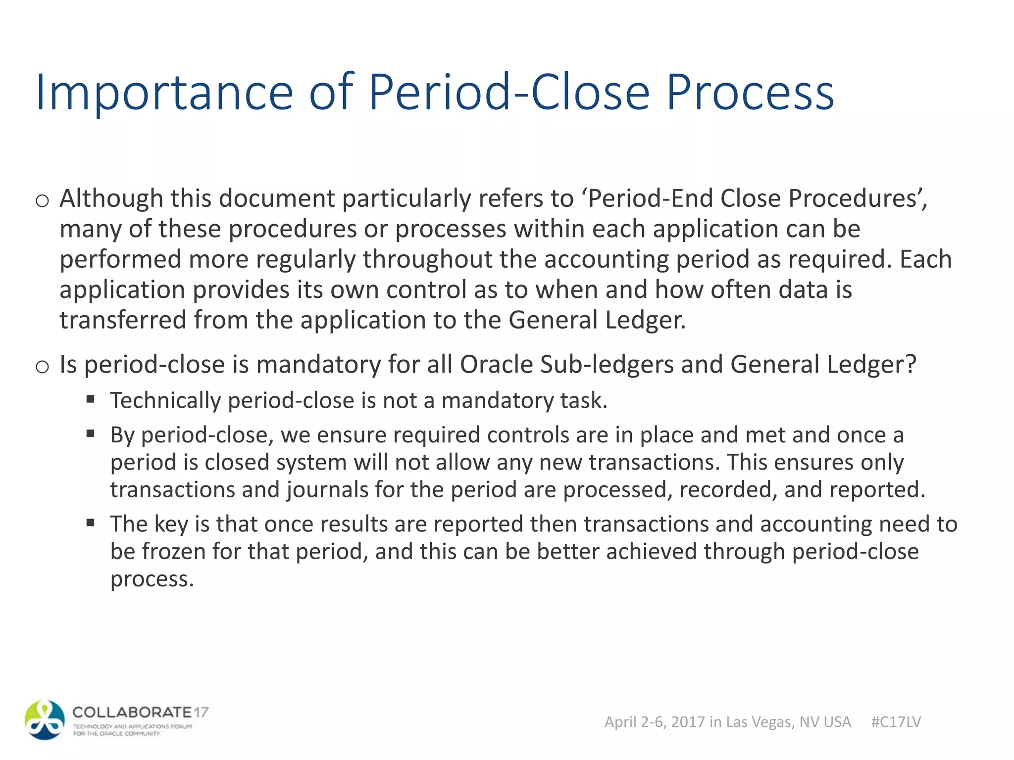 How to efficiently handle period-close process in Oracle EBS R12.pdf