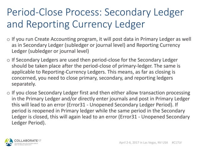 How to efficiently handle period-close process in Oracle EBS R12.pdf ...