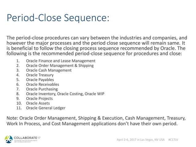 How to efficiently handle period-close process in Oracle EBS R12.pdf ...
