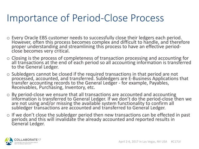 How to efficiently handle period-close process in Oracle EBS R12.pdf ...