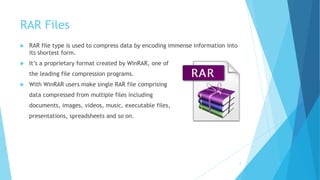 HOW TO ELIMINATE DUPLICATE RAR FILES | PPT