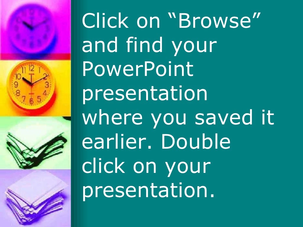 How to Embed PowerPoint Presentation Using Slideshare How to Embed PowerPoint Presentation Using Slideshare