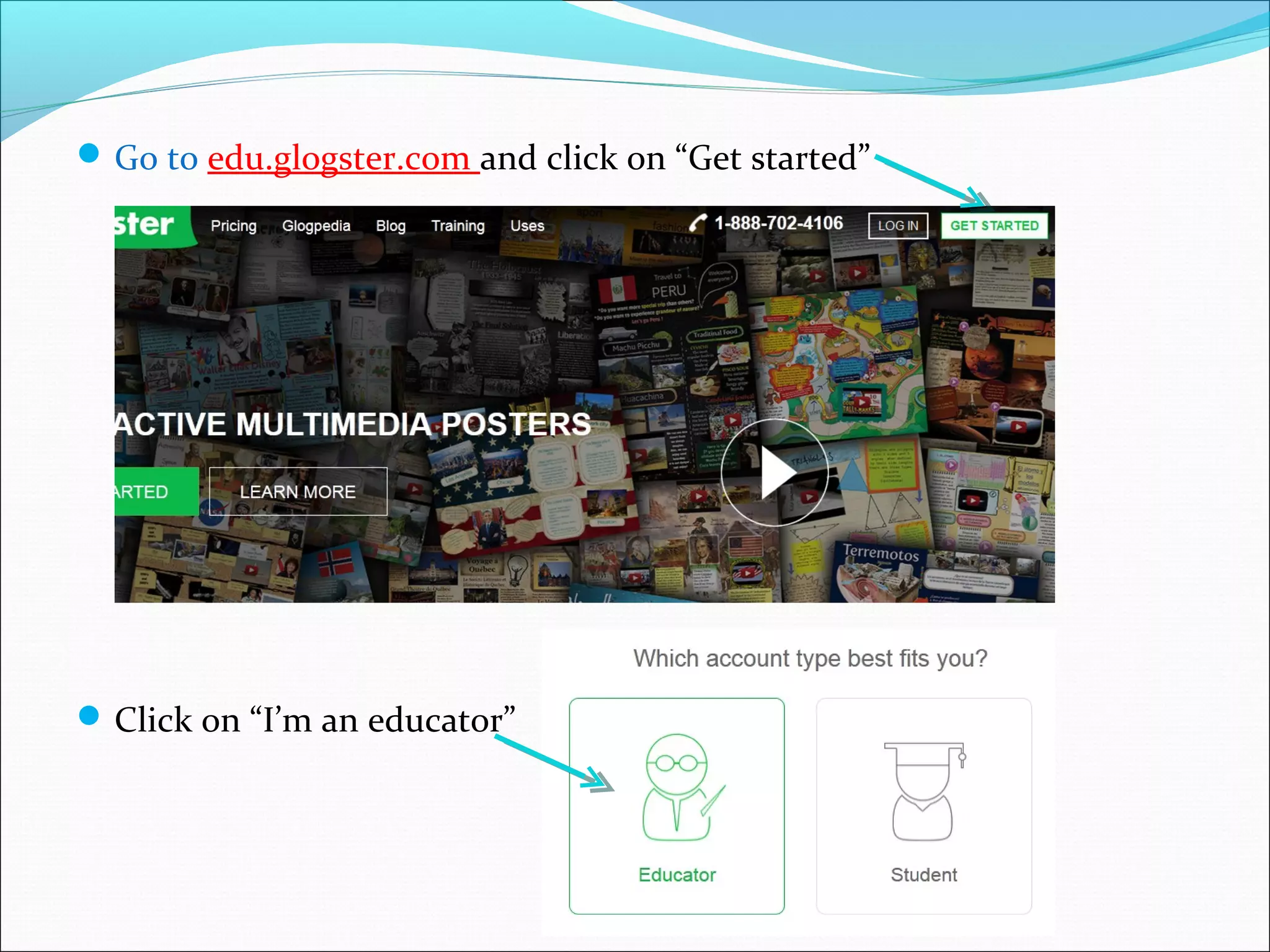 How to embed a glog in your blog 2015 | PPT