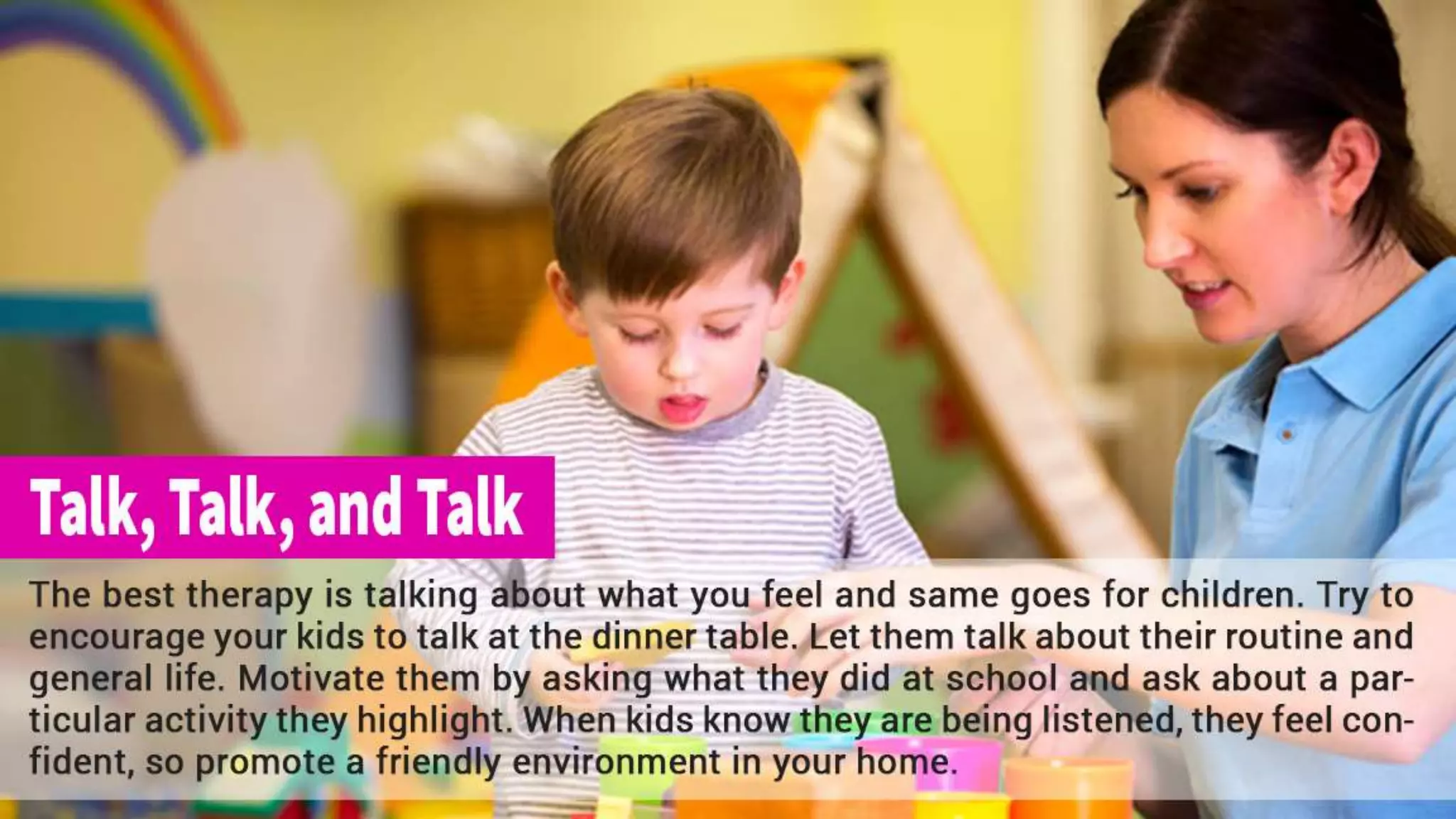 How to embrace children’s individuality | PPT