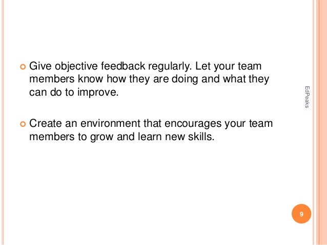How to empower your team members to discover and develop their strent… How to empower your team members to discover and develop their strent…
