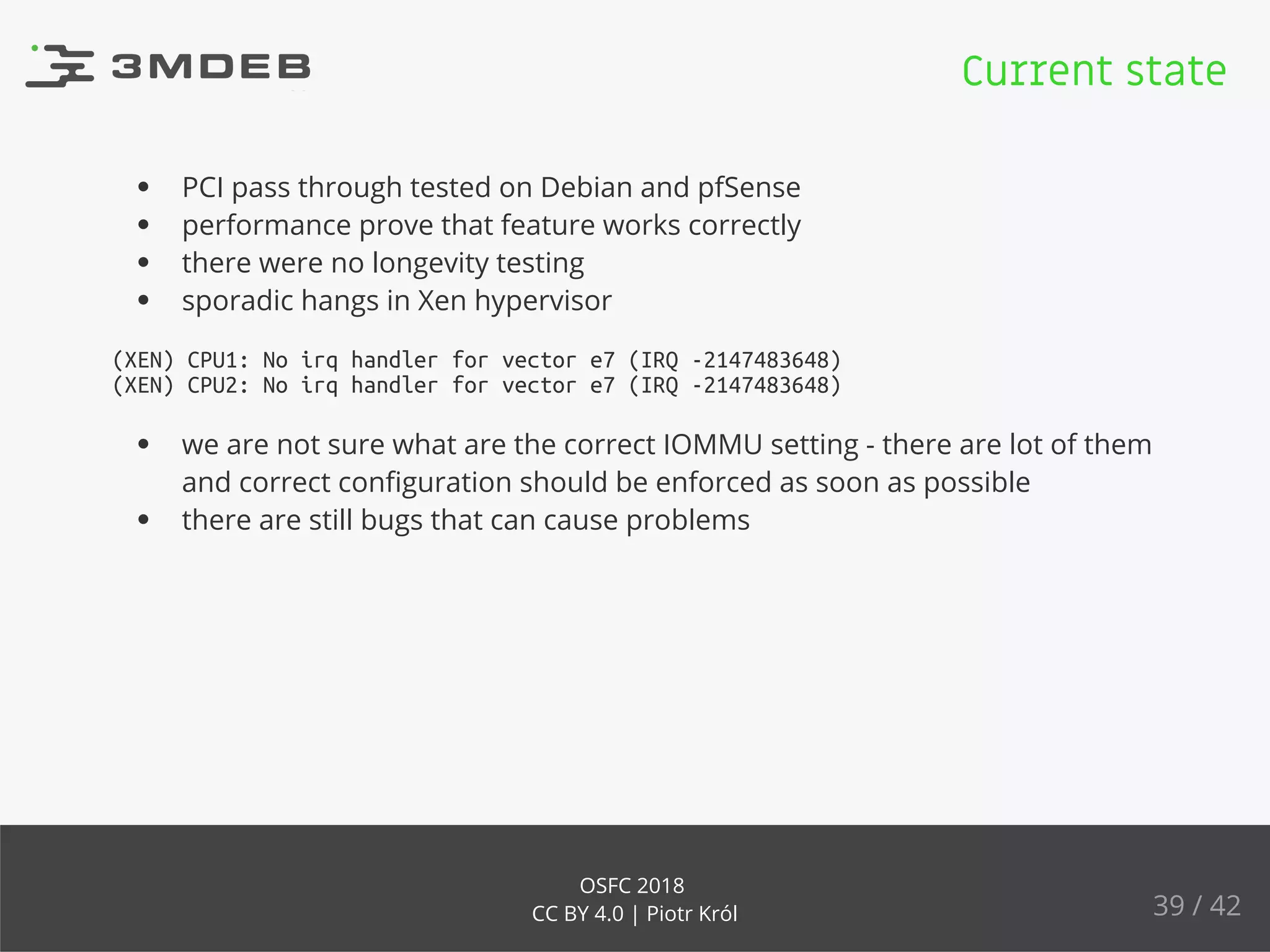 How to enable AMD IOMMU in coreboot? | PDF