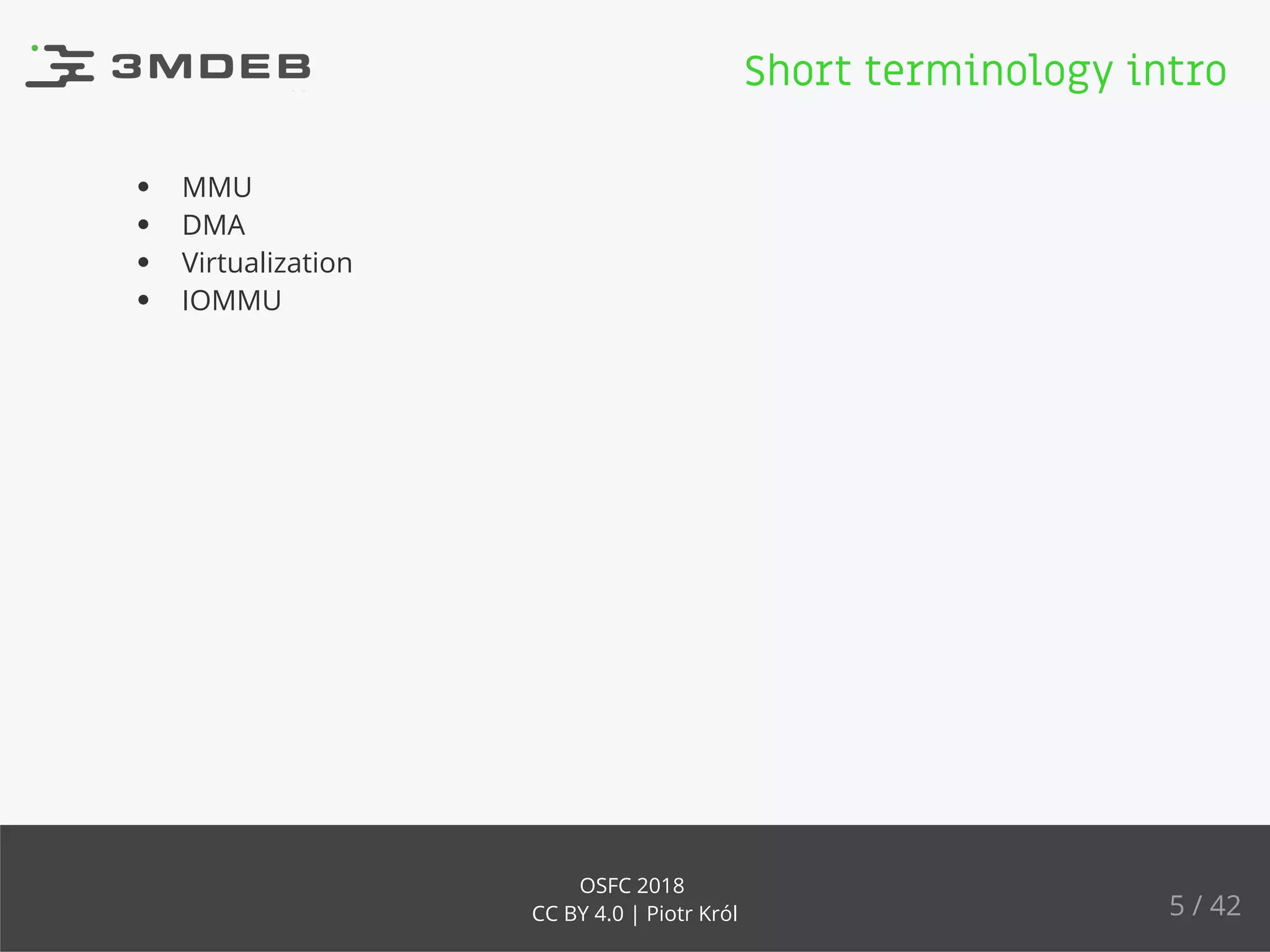 How to enable AMD IOMMU in coreboot? | PDF