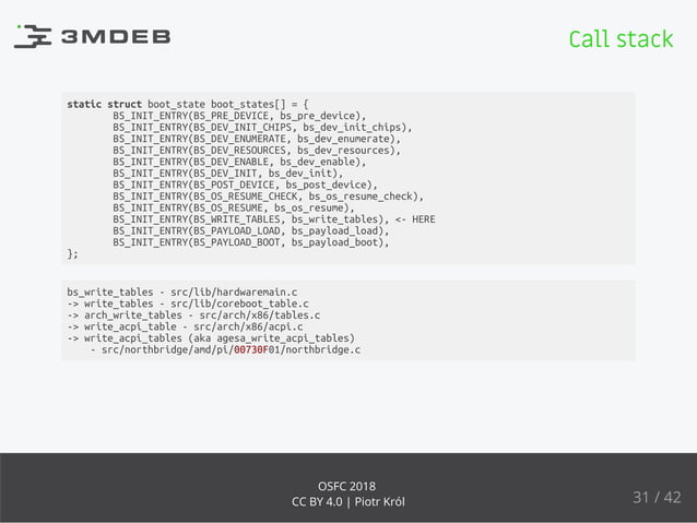 How to enable AMD IOMMU in coreboot? | PDF