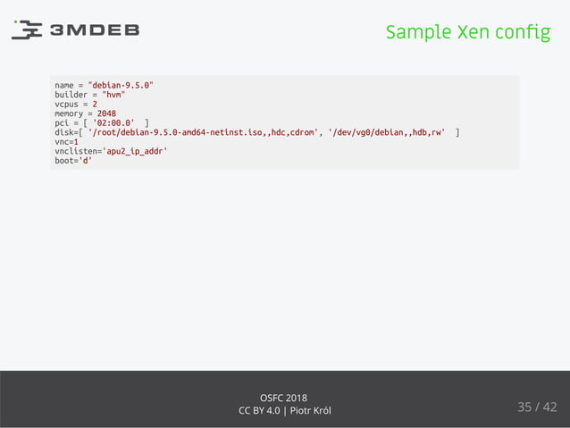 How to enable AMD IOMMU in coreboot? | PDF