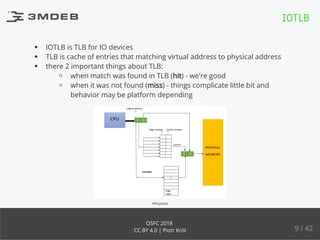 How to enable AMD IOMMU in coreboot? | PDF