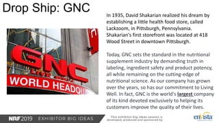 Success stories: How to enable a strategic vendor drop ship program | PPT