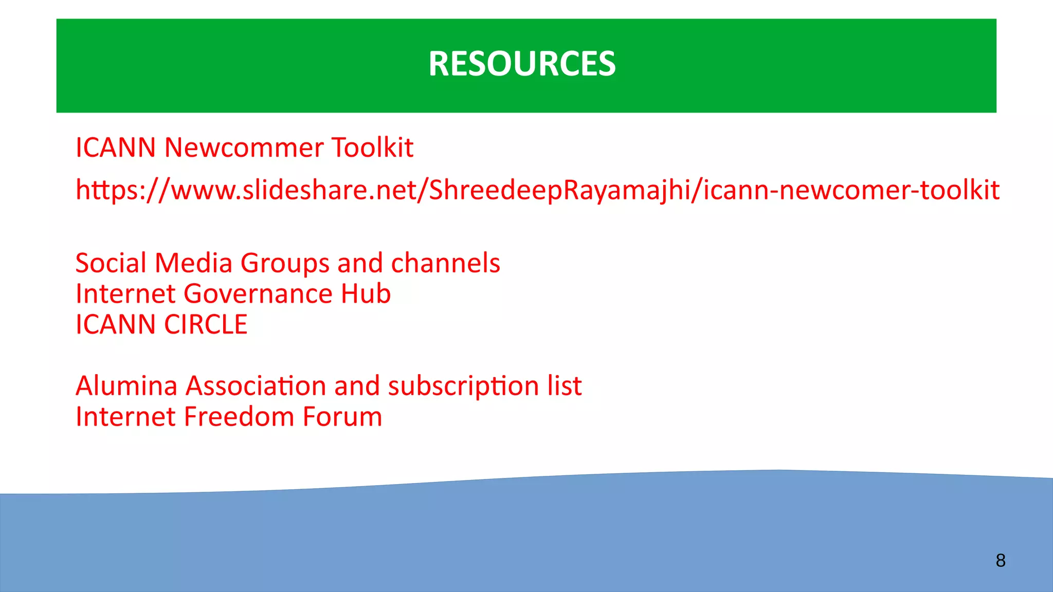 How to enagage with ICANN Community presentation by Shreedeep Rayamajhi.pdf
