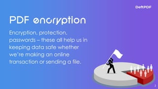 How to encrypt your PDF - knowing your cryptography | PPT