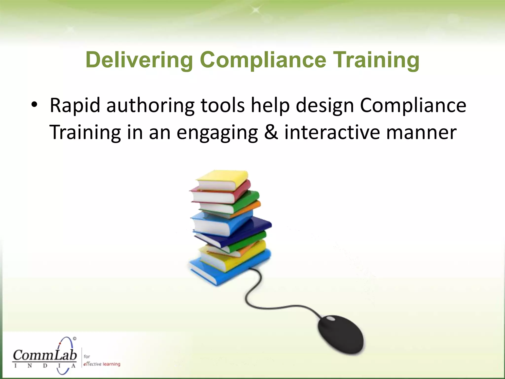 How to Engage Employees During Compliance Training | PPTX