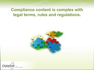 How to Engage Employees During Compliance Training | PPTX