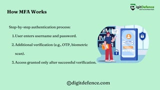 How to Enhance Network Security with Multi-Factor Authentication | PDF