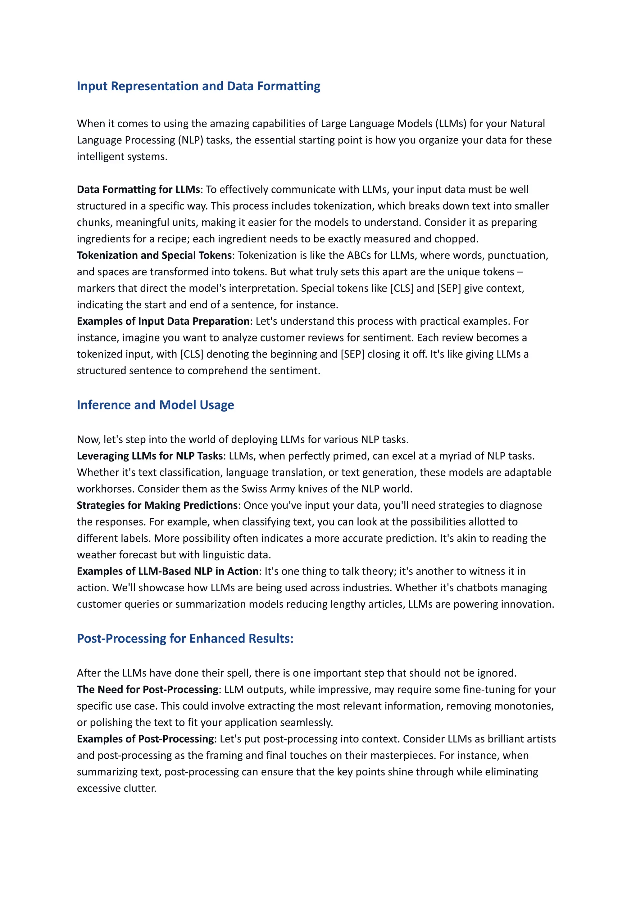 How to Enhance NLP’s Accuracy with Large Language Models_ A ...