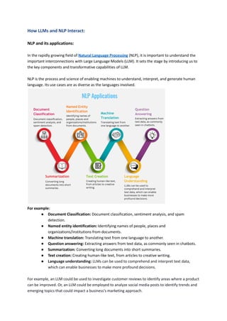 How to Enhance NLP’s Accuracy with Large Language Models_ A ...